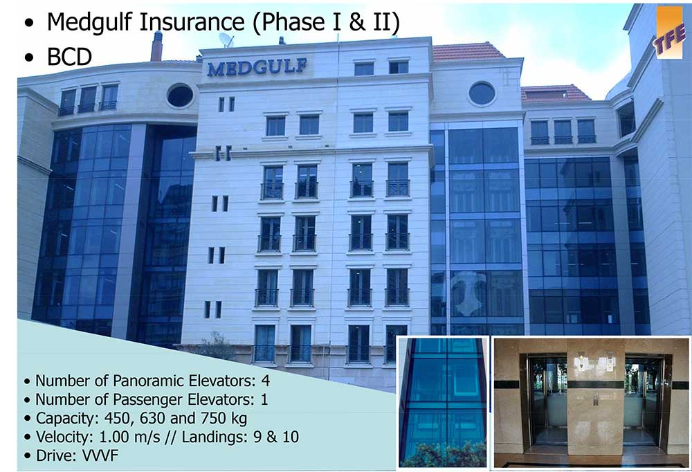 References – Trust For Elevators