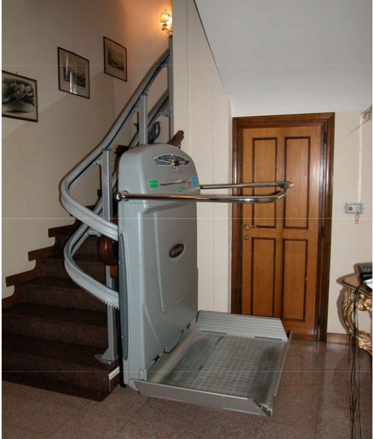 Platform Lifts & Chair Lifts – Trust For Elevators