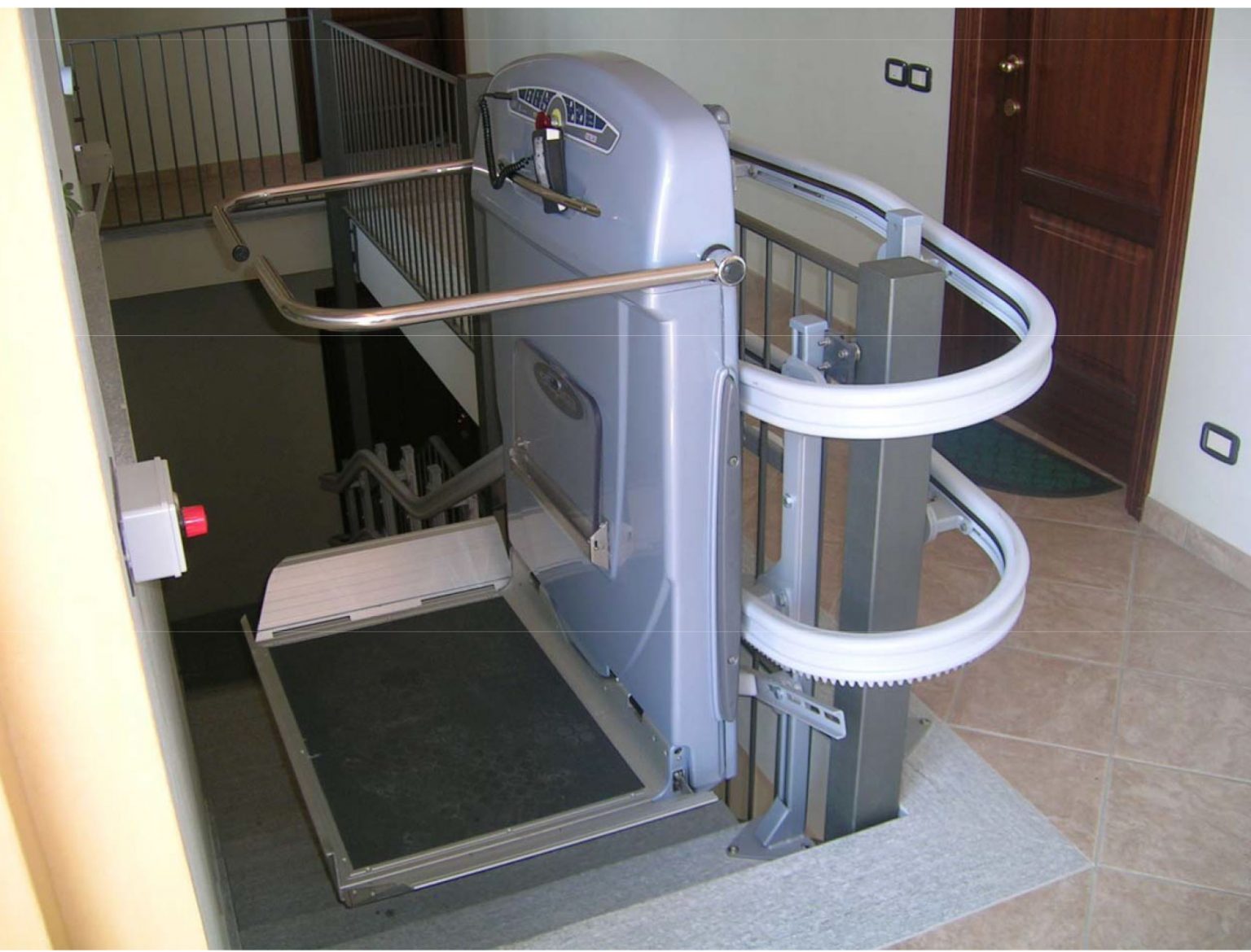 Platform Lifts & Chair Lifts – Trust For Elevators